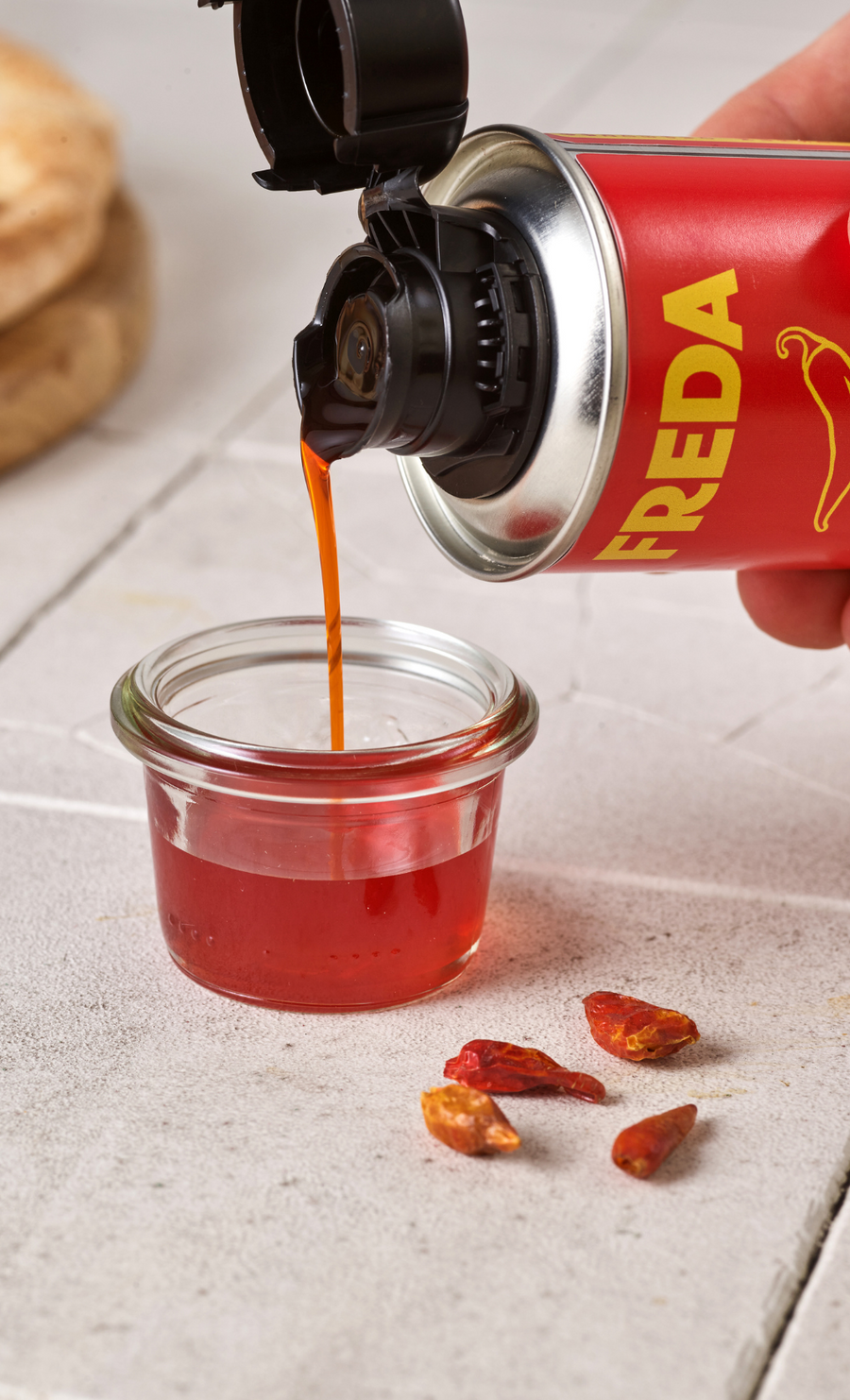 Freda – Fantastic Frozen Food