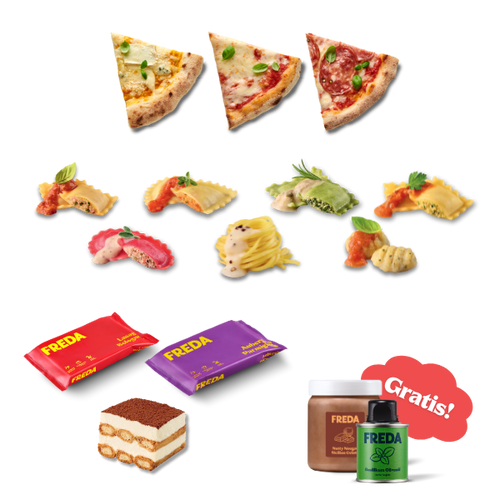 Freda – Fantastic Frozen Food