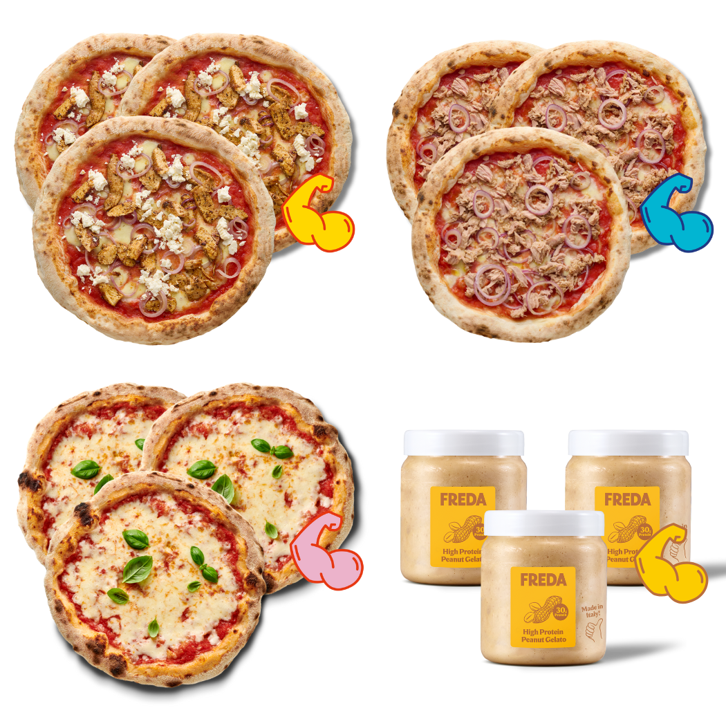 Freda – Fantastic Frozen Food