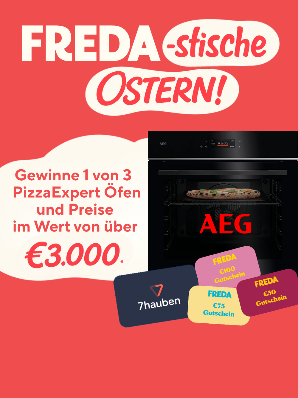 Freda – Fantastic Frozen Food