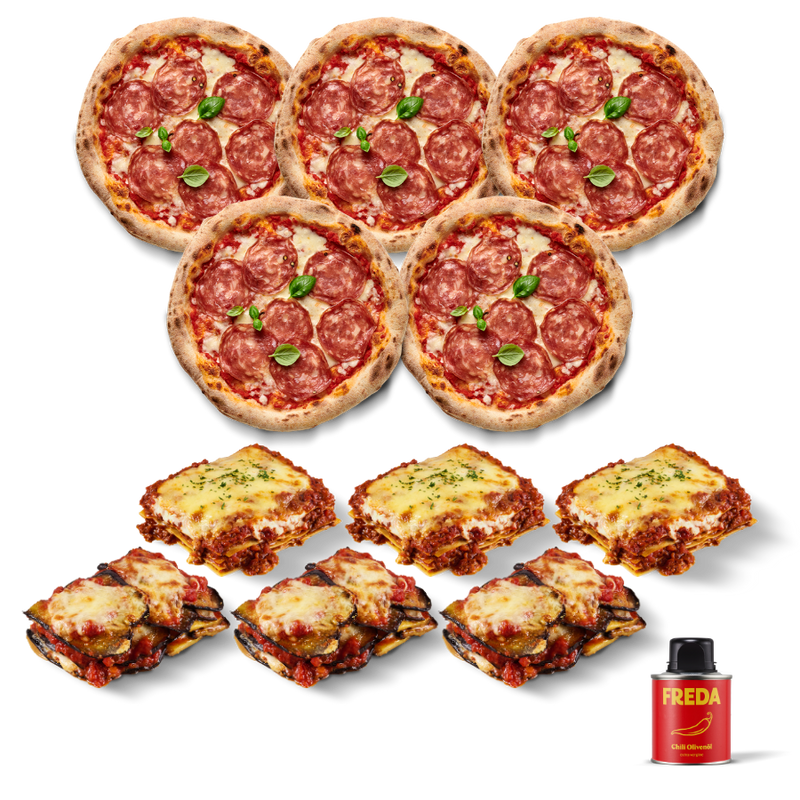 Lasagne & Parmigiana