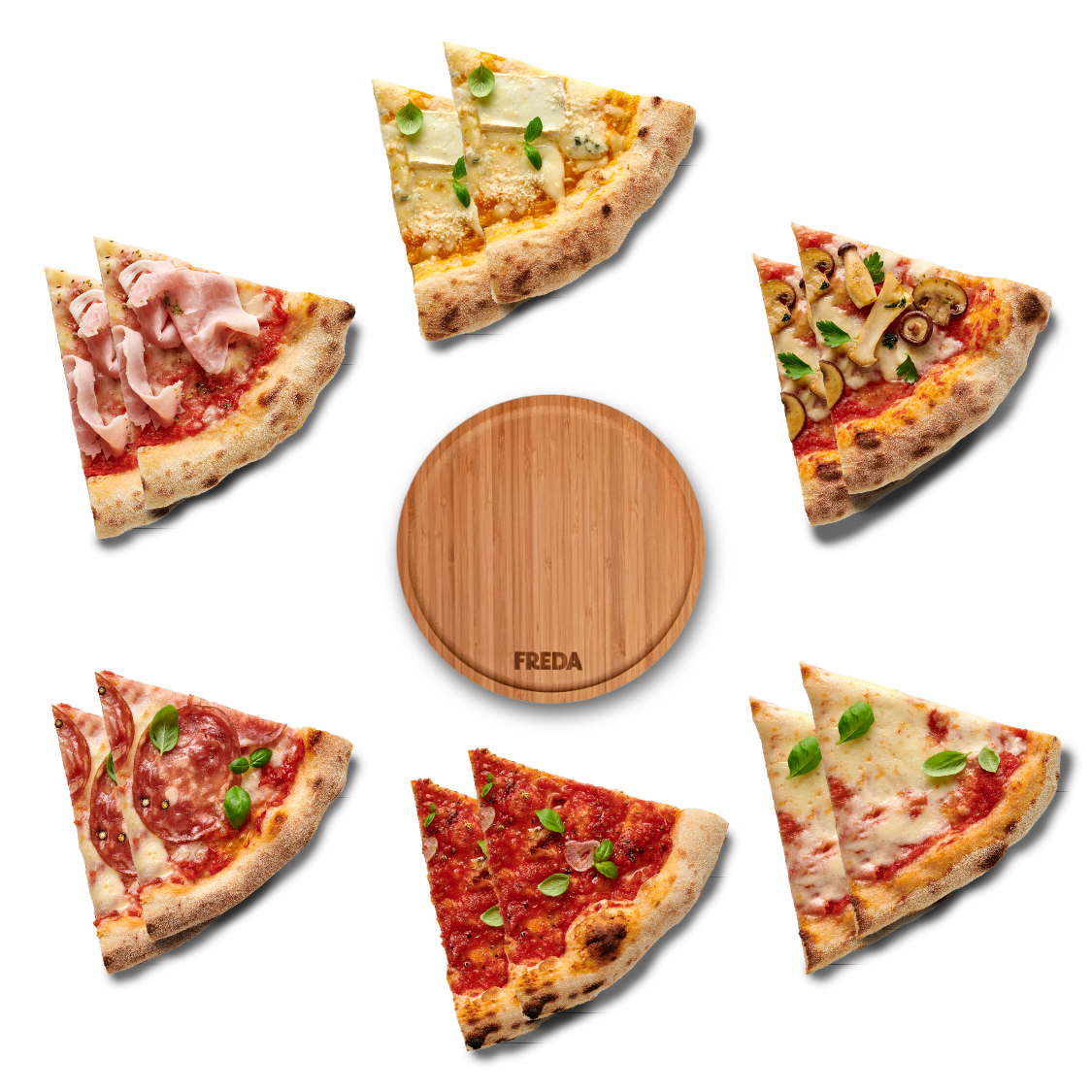 Freda – Fantastic Frozen Food