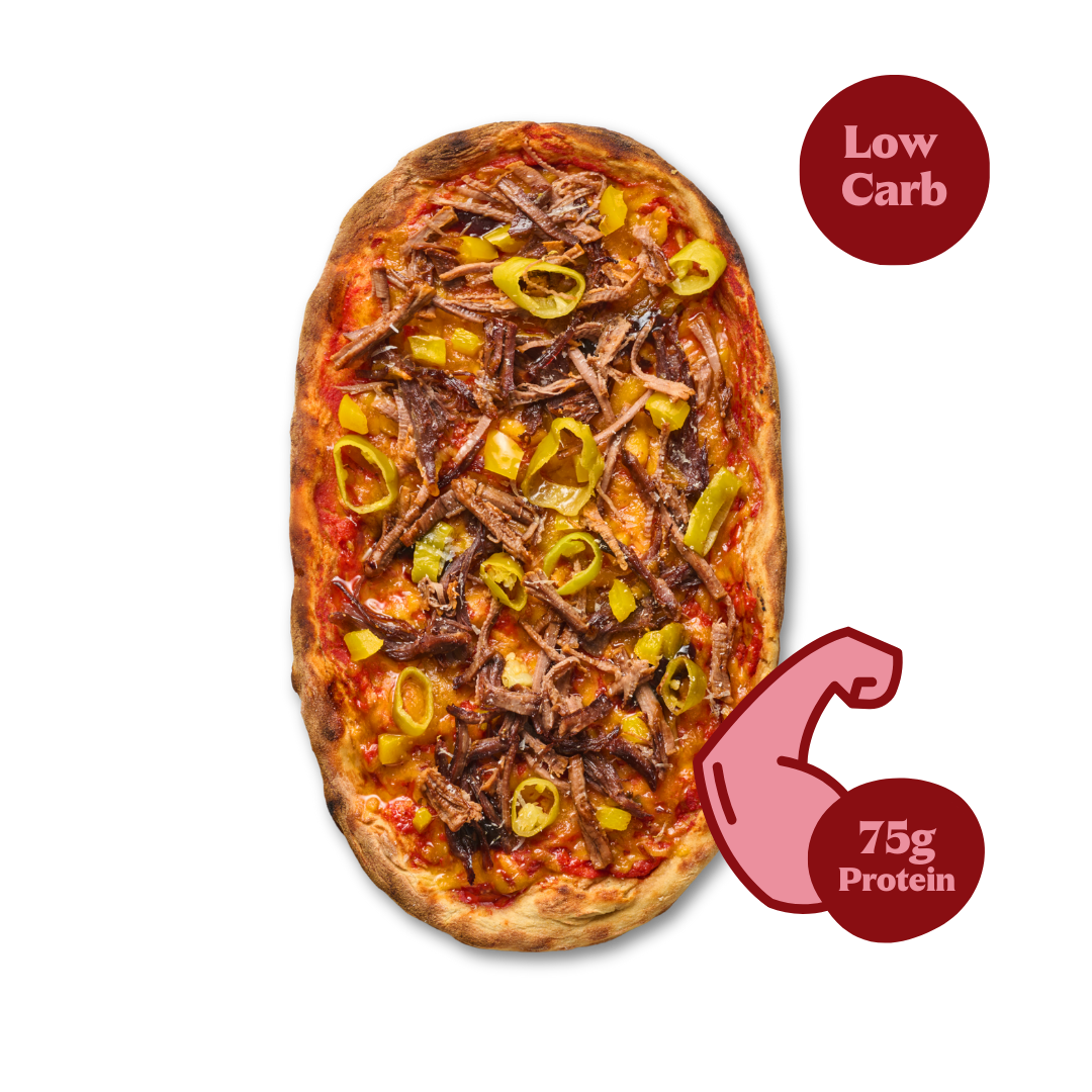 Pulled Beef Flatbread